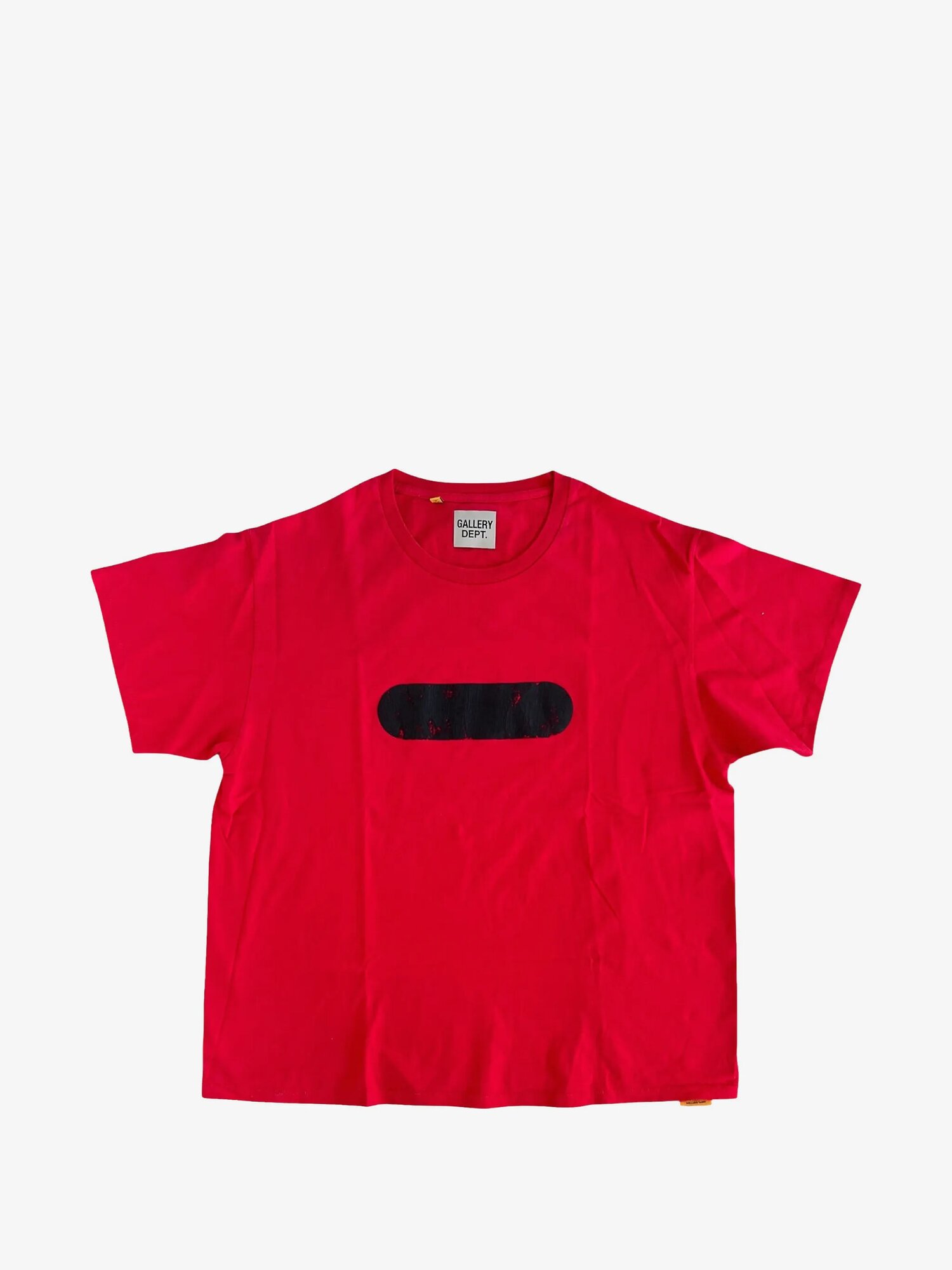 Футболка Gym logo-print T-shirt
