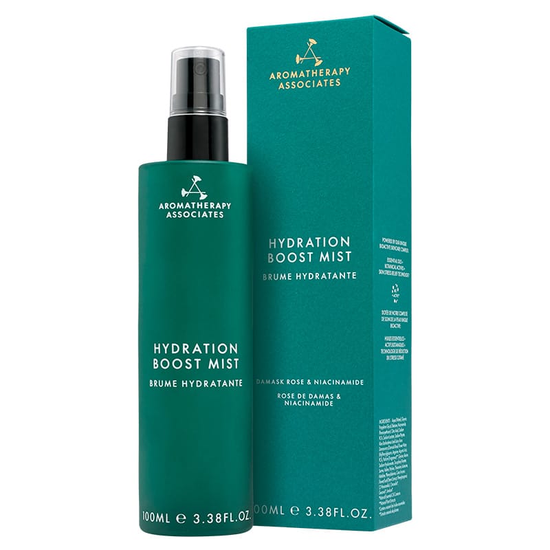 Спрей для ухода за кожей Aromatherapy Associates Hydrating Boost Mist Мист для усиления увлажнения 100 мл