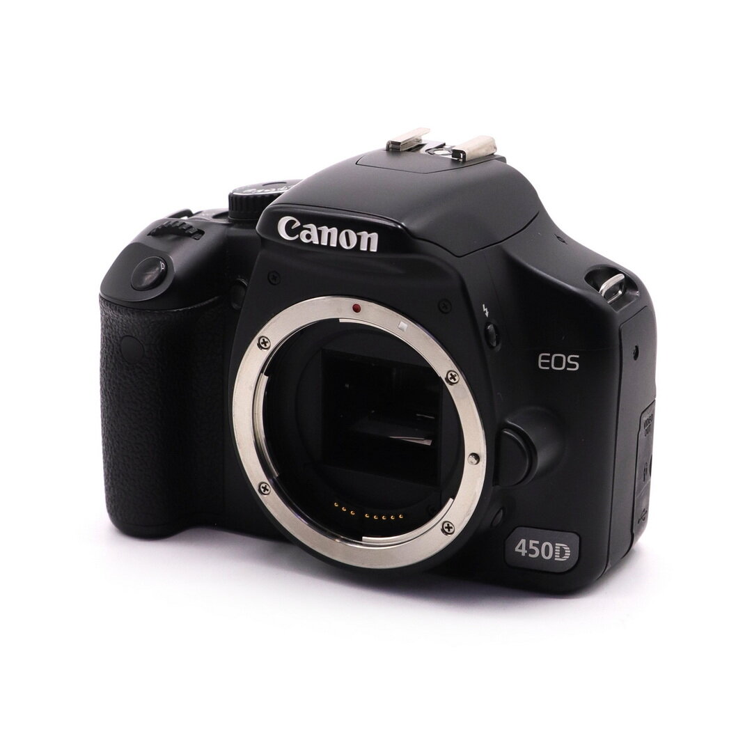 Камера Canon EOS 450D body (пробег 7325 кадров)