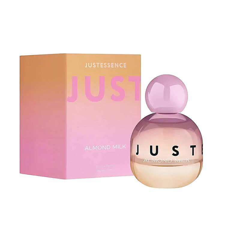 Для женщин Parfums Genty Justessence Almond Milk парфюмерная вода 50 мл