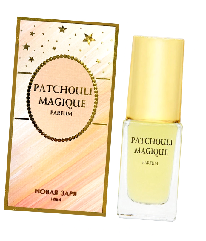 Новая Заря Пачули женский аромат 16 мл - Nouvelle Etoile Patchouli Magique