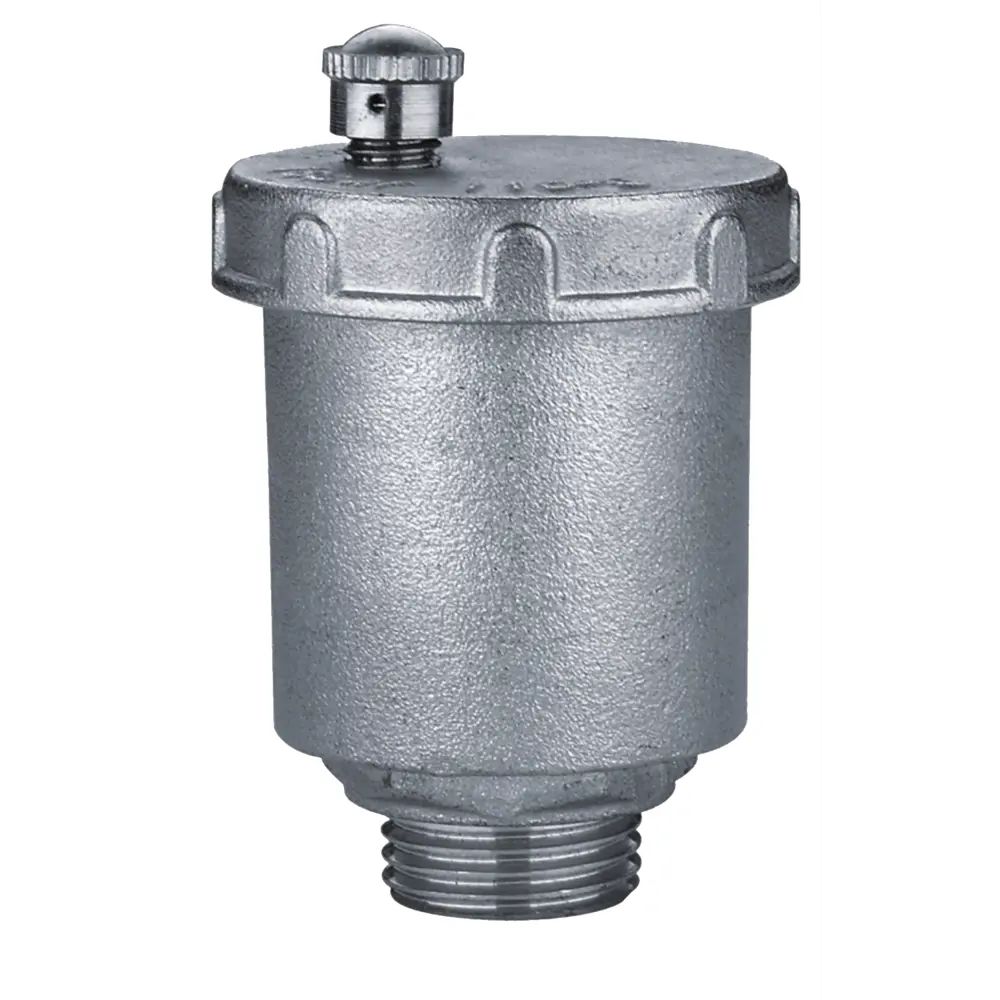 Воздухоотводчик 1/2", 10 бар