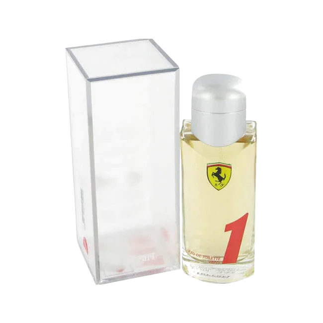 Феррари Феррари Эф 1 мужской аромат 50 мл - Ferrari Ferrari F1