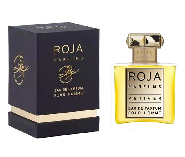Мужской парфюм Роже Дав Ветивер Пур Хом 100 мл - Roja Dove Vetiver Pour Homme