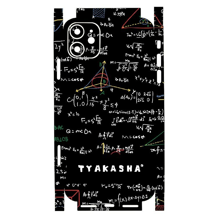Пленка полного покрытия для iPhone 13 Pro, модель 16396, прочная пленка с точными вырезами для камеры