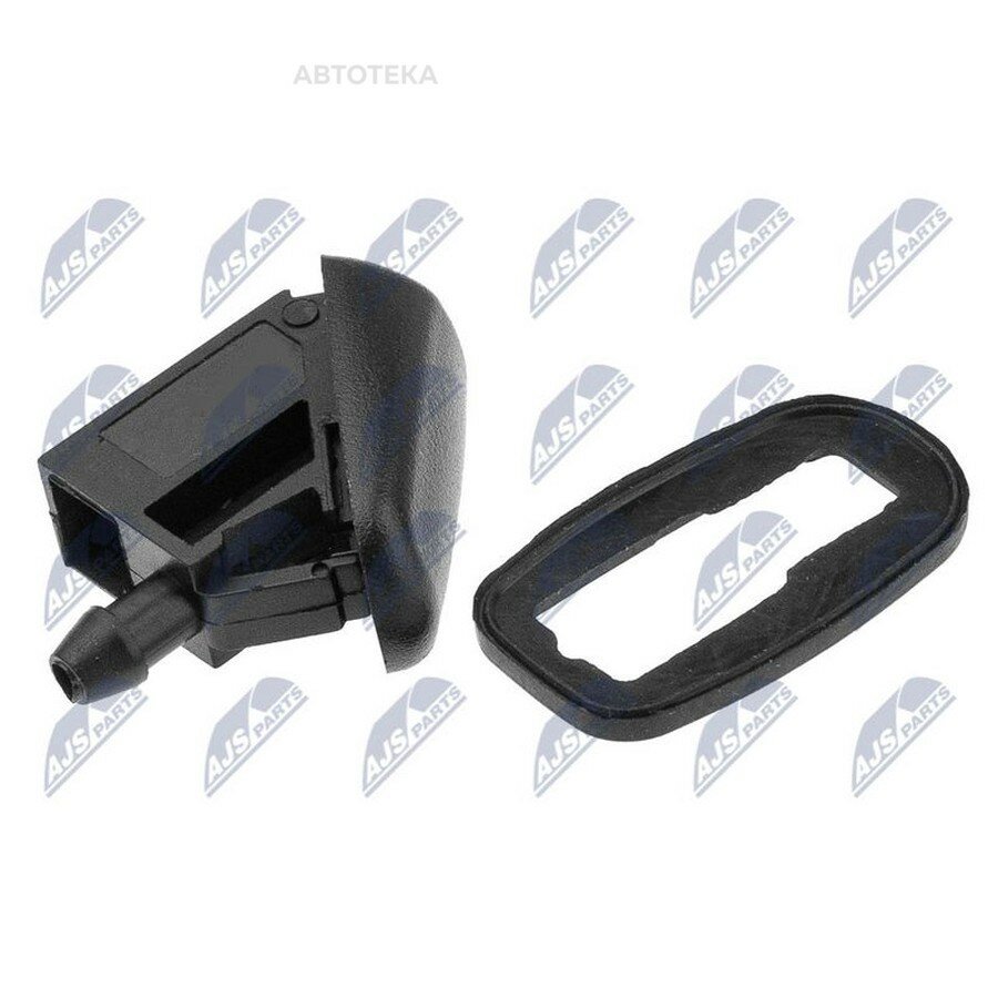Форсунка омывателя лобового стекла Ford C-Max 10- Focus 11- Mondeo 12- NTY EDSFR006A