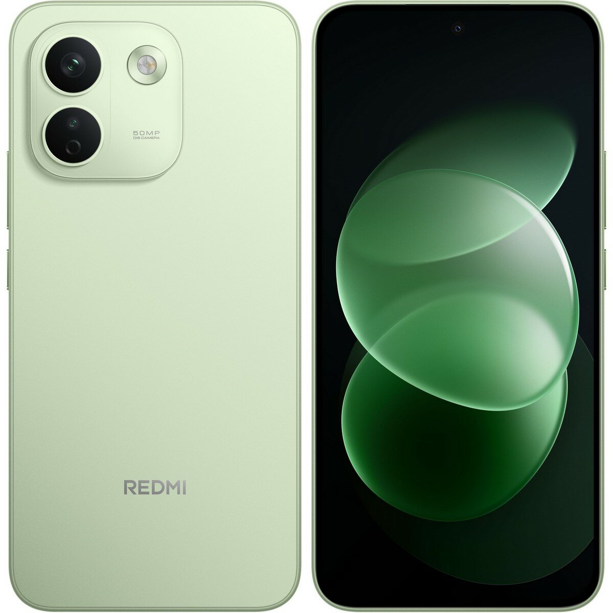Смартфон Redmi Note 17 Pro Max 5G 8+512 Green