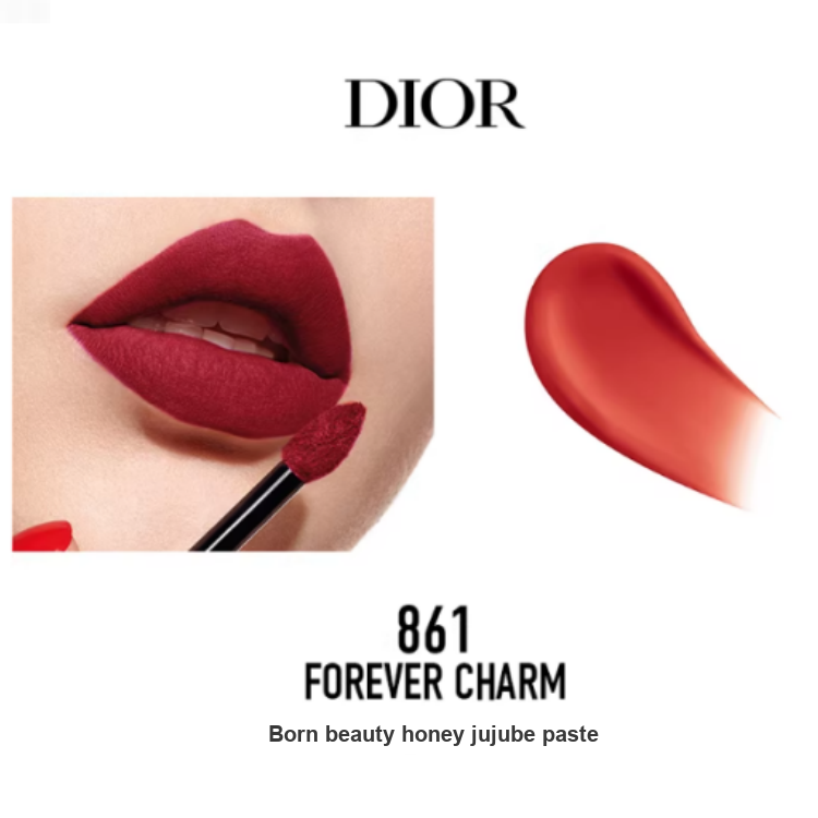 Блески для губ DIOR — фото 1