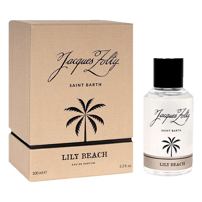 Женский парфюм Жак Золти Лили Бич 100 мл / Jacques Zolty Lily Beach
