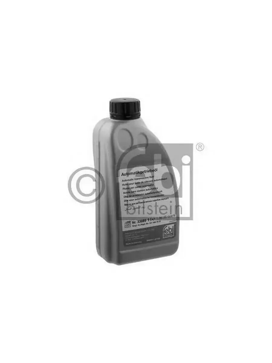 Синее ATF 134 FE 1л FEBI - 33889