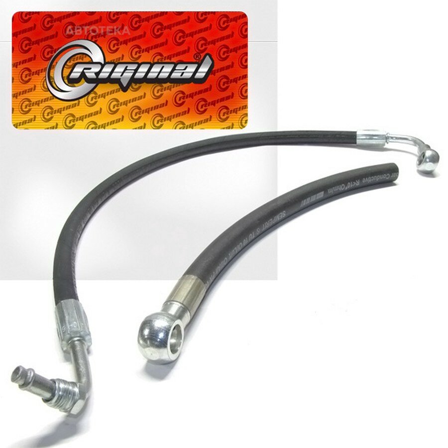 Шланги ГУР Riginal Г-330238 (КТ.) Бизнес ДВ. УМЗ-4216 SEMP RIGINAL RG3302383408800