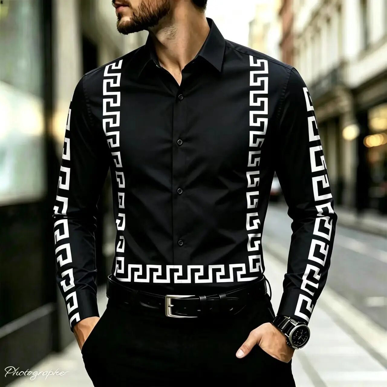 Рубашка