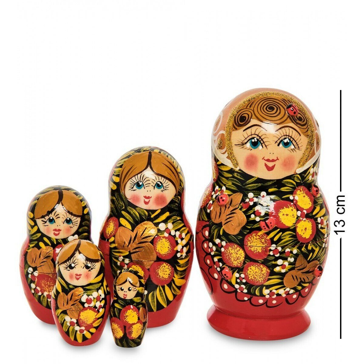 Матрешка Чаровница — фото 1