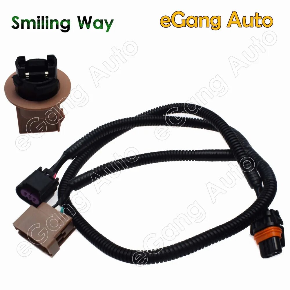 Smiling Way Фара автомобильная, Противотуманная фара, арт. 15789983,22901374