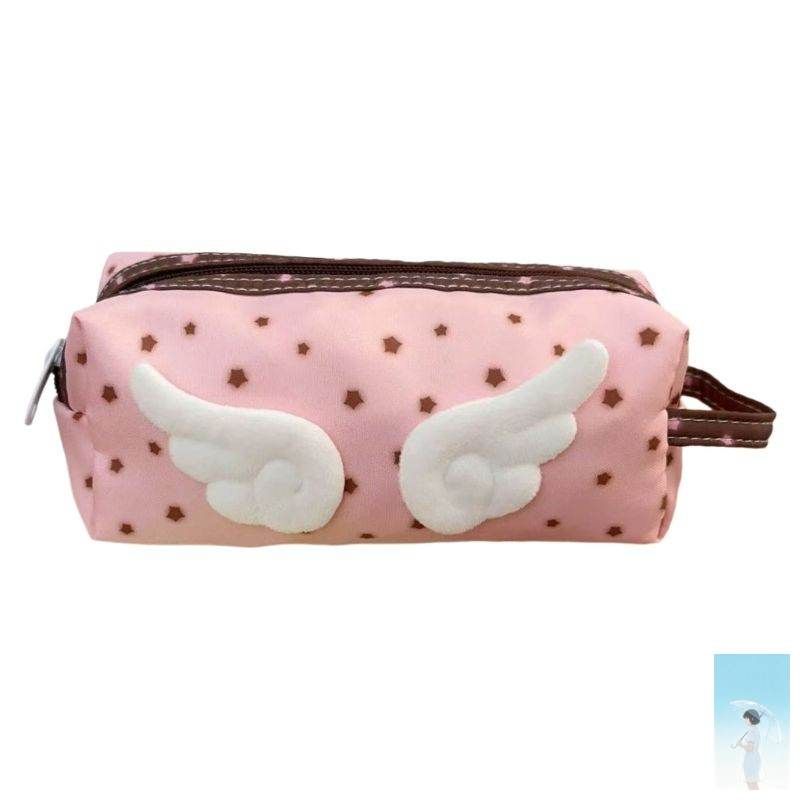 Пенал для карандашей Little angel Star (1шт)-розовый