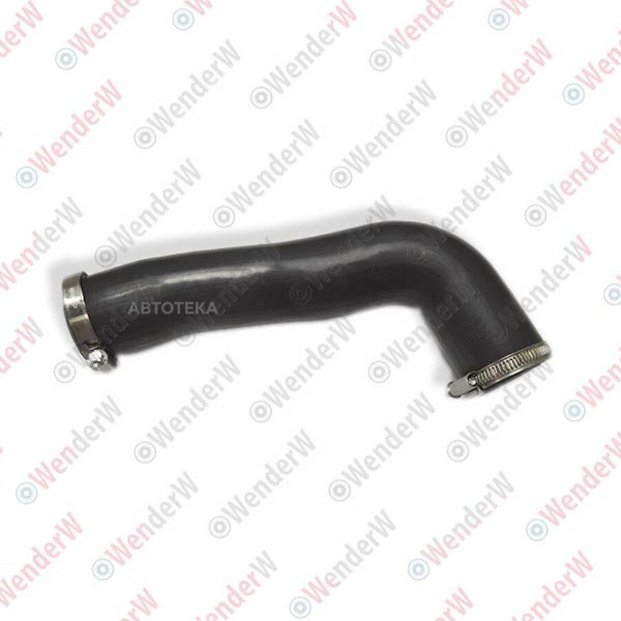 Патрубок интеркулера AUDI A4 [B7] (05-07) WENDERW WEPTR318