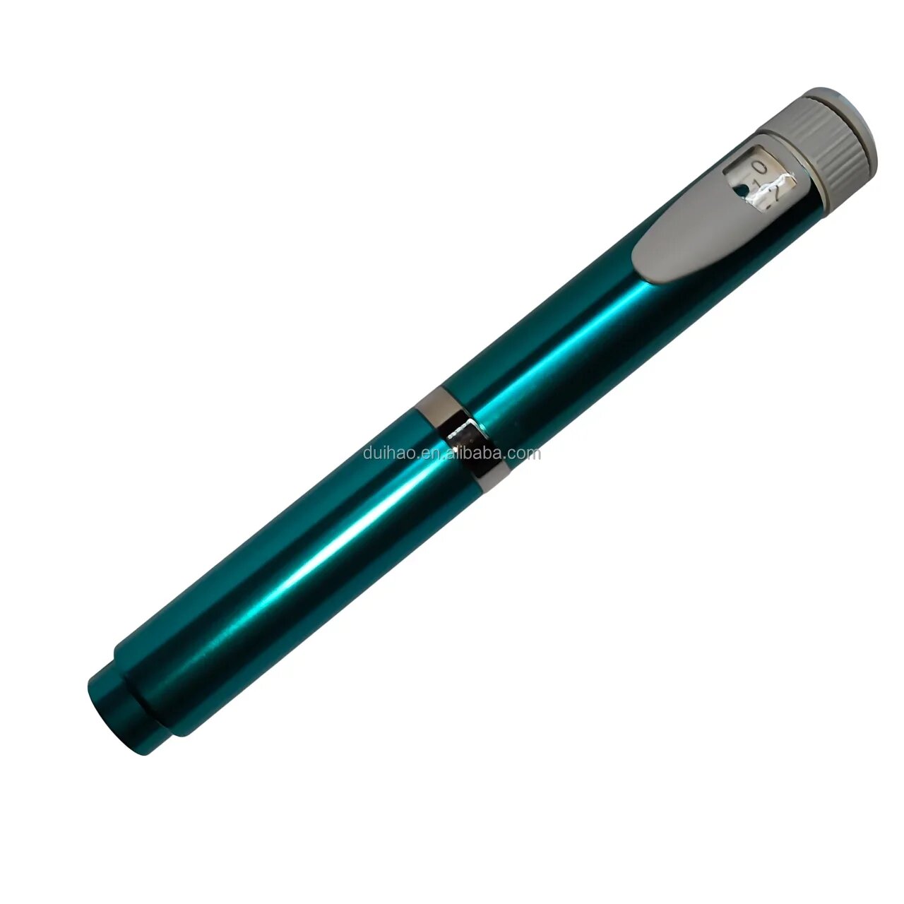 Металлическая ручка для инъекций NAD V2 3 мл green