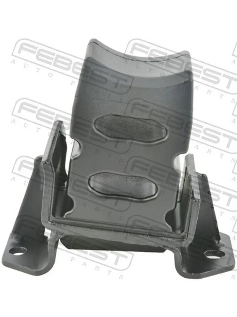 Отбойник амортизатора задний Toyota Land Cruiser Prado 120 F