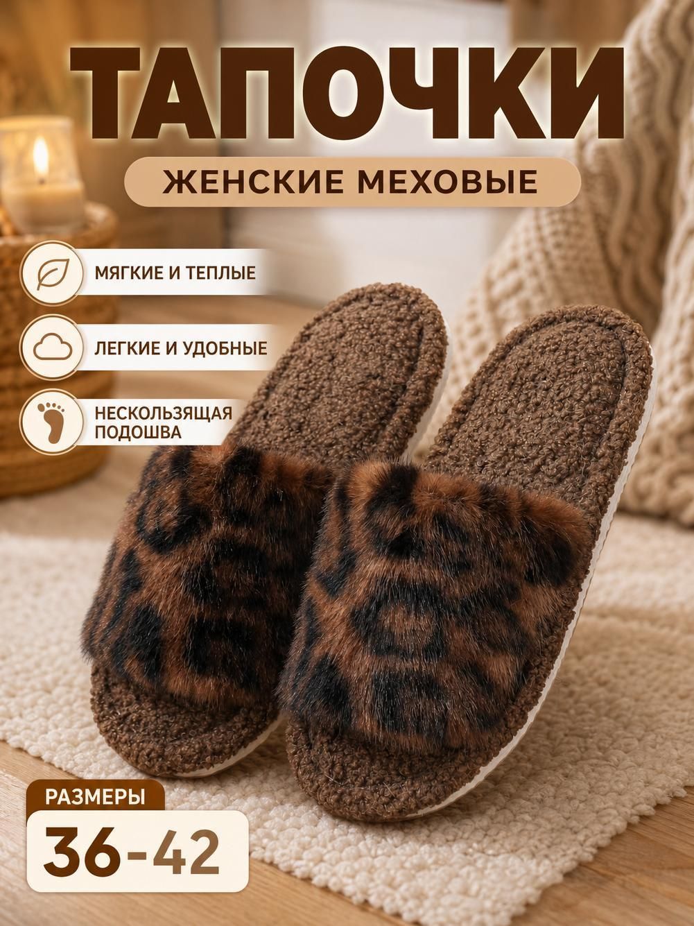 Тапочки