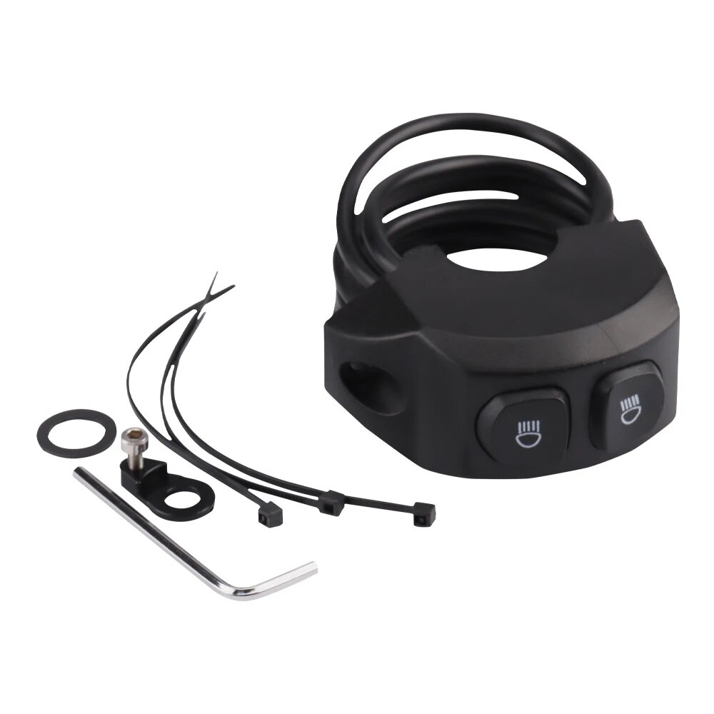 Подходит для мотоциклов BMW R1200gs R1250gs Adventure F750GS F850GS GS1250 GS fog light switch A