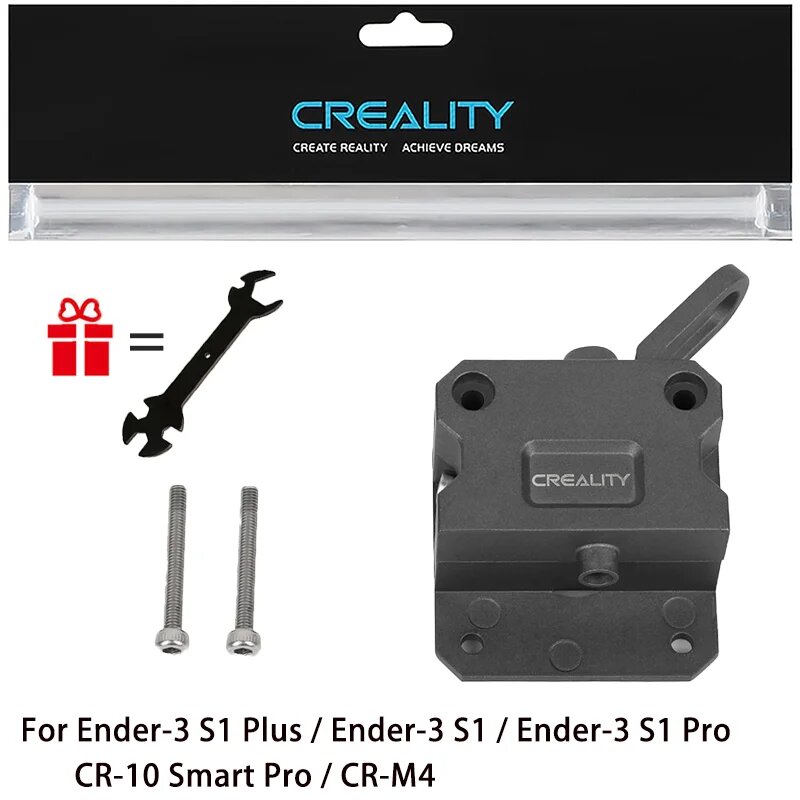 Creality Экструдер серый для Ender-3 S1 Plus