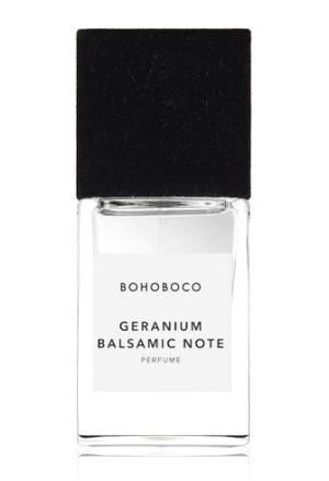 Духи 50 мл Bohoboco Geranium Balsamic Note для женщин и мужчин / Герань Бальзам