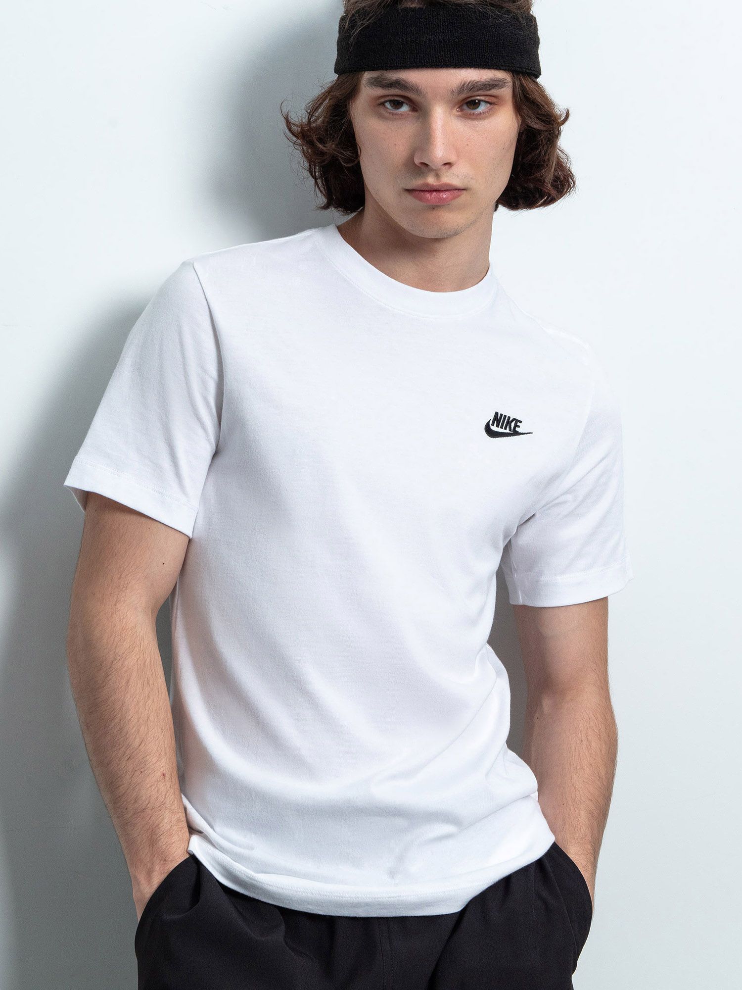 Футболка NIKE Sportswear Club Tee
