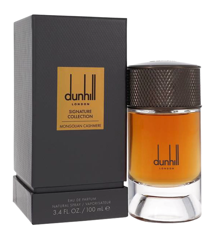 Alfred Dunhill Mongolian Cashmere eau de parfum для мужчин 100 мл / Монгольский Кашемир