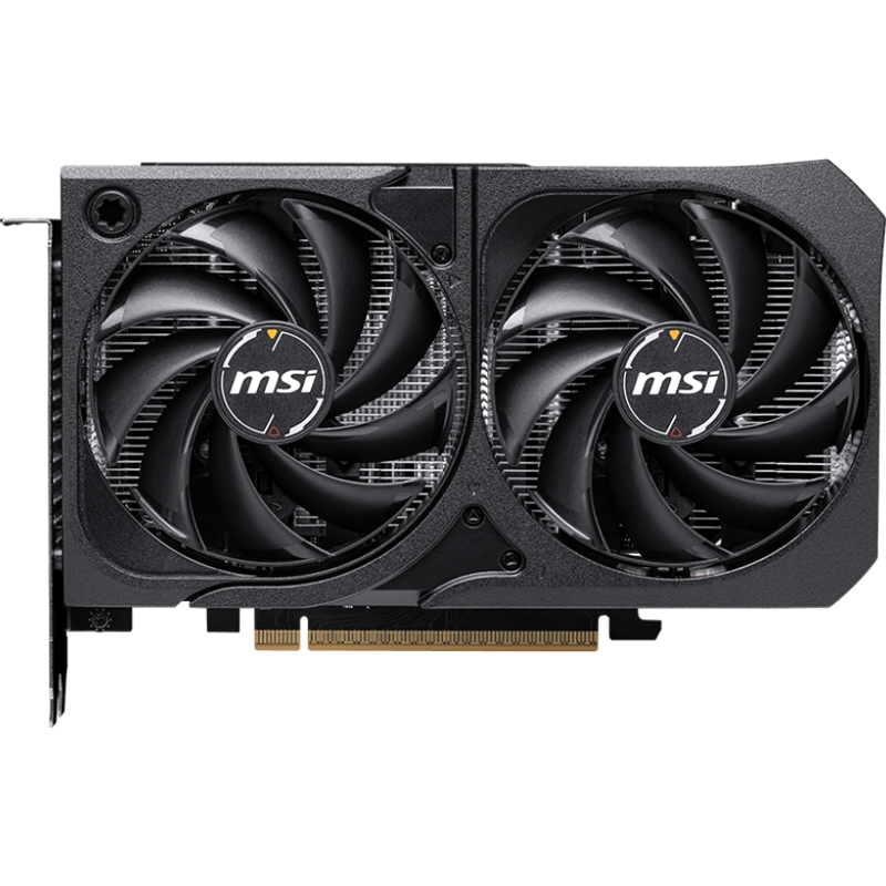 Видеокарта GeForce RTX 5060 8G SHADOW 2X (MSI GeForceRTX50608GSHADOW2X) GeForceRTX50608GSHADOW2X