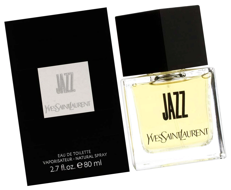 Мужская туалетная вода Yves Saint Laurent La Collection Jazz 50 мл / Ив Сен Лоран Джаз