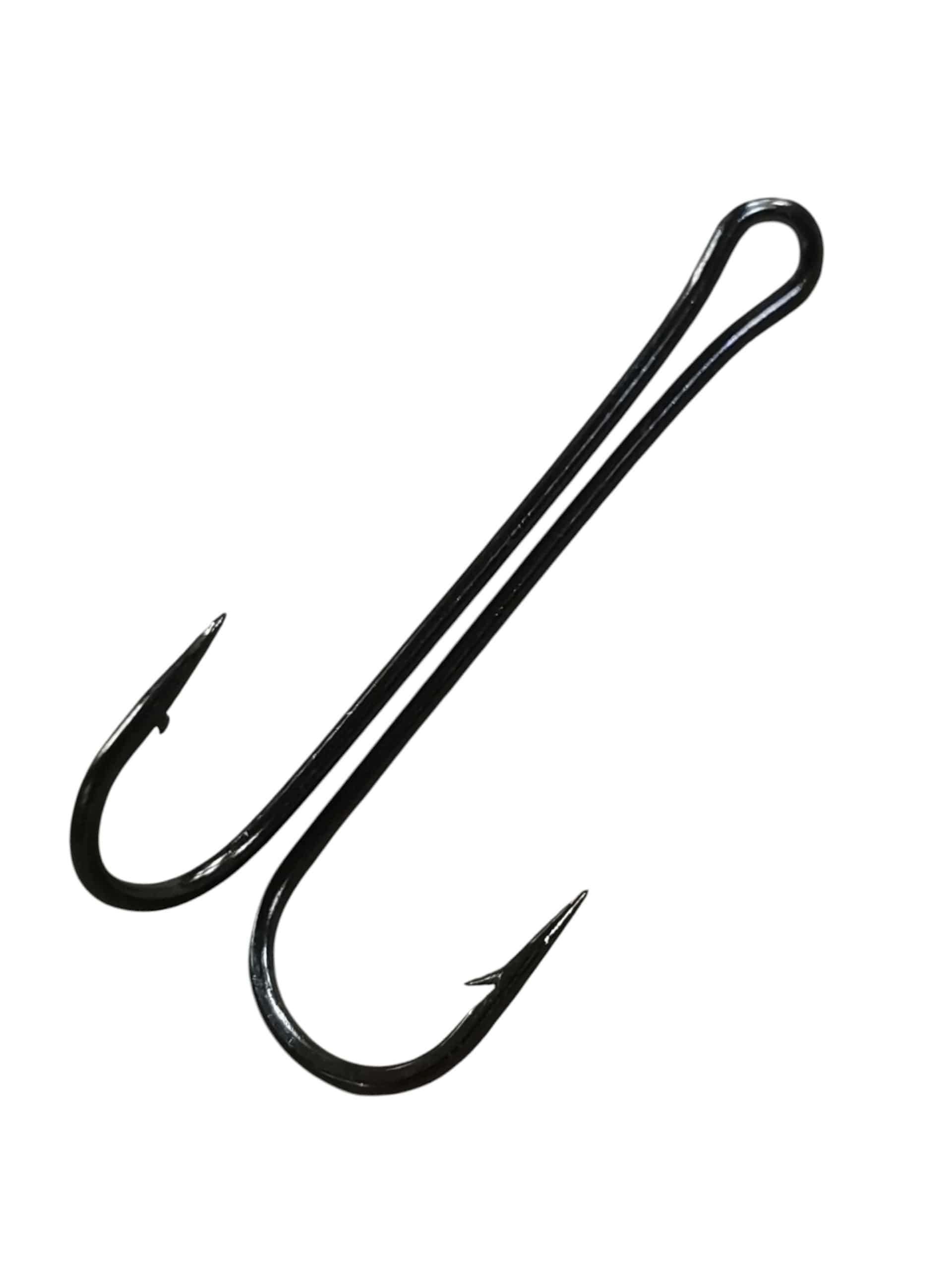 Крючок двойной Nautilus Double X-Long series Worm 1201 № 6