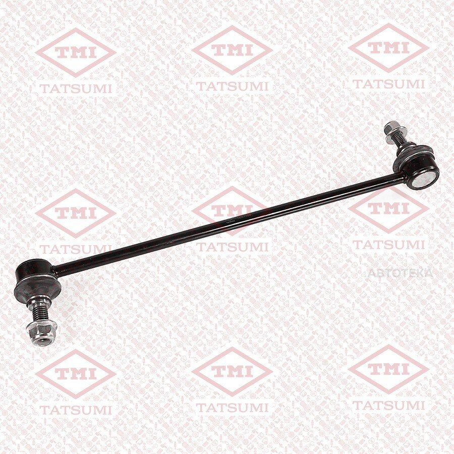 Тяга стабилизатора VOLVO S60/S80/V70/XC70/XC90 97- перед. лев/прав. TATSUMI TEB1168