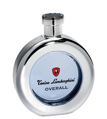 Одеколон Tonino Lamborghini Overall Pour Homme 100 мл для мужчин - Тонино Ламборджини Оверал Пур Хом