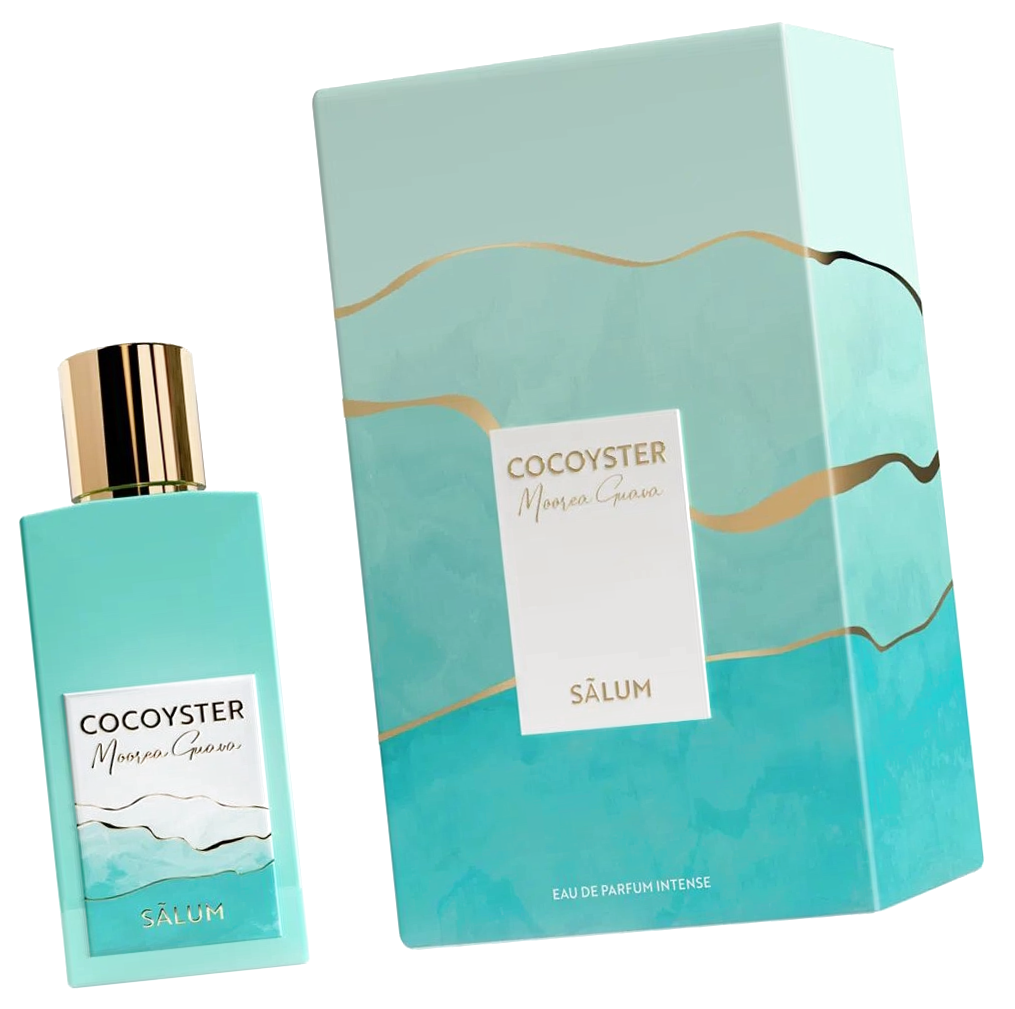 Духи-миниатюра Salum Parfums Cocoyster Moorea Guava 2.5 мл / Салум Парфамс Гуава