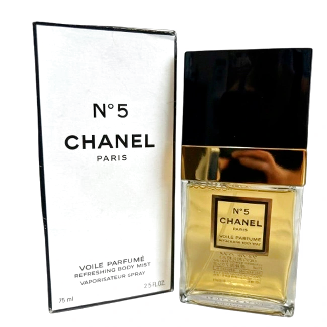Мист для тела Шанель Шанель 5 для женщин 75 мл / Chanel N5 аромат