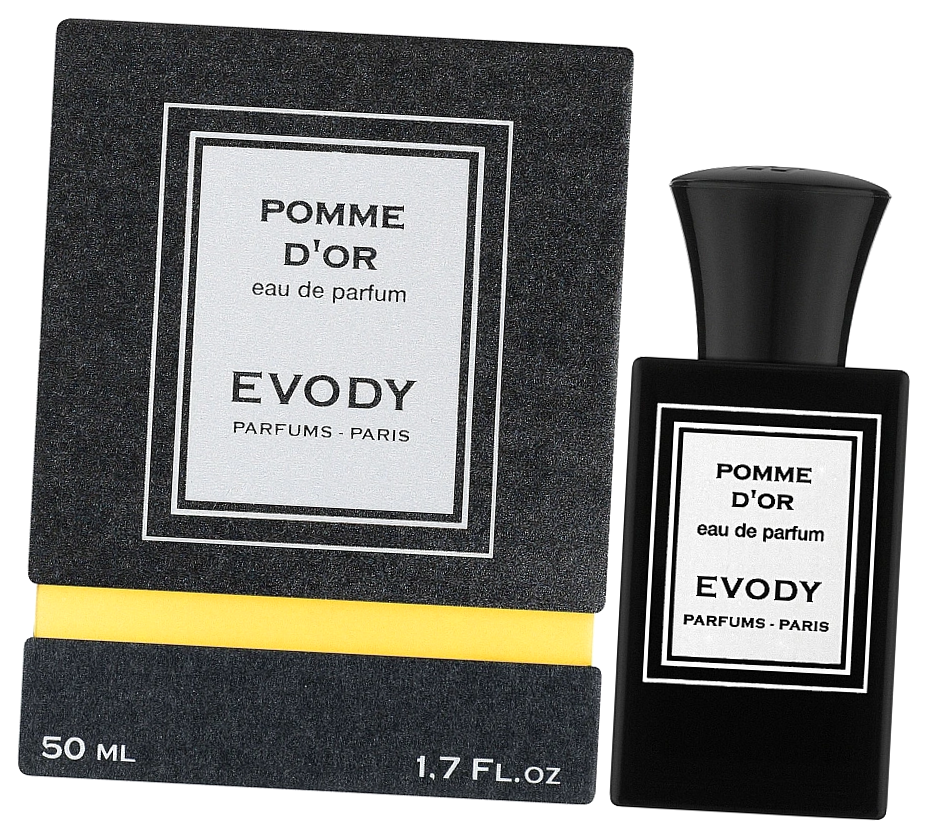 Женский аромат Evody Parfums Pomme D Or 50 мл - Эводи Помм Д Ор Золотое Яблоко