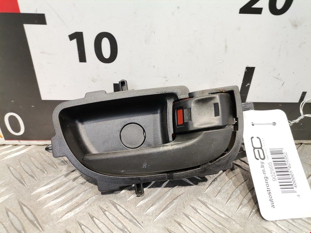 Ручка двери внутренняя задняя правая / 902995 92057A2 1612431780 для Citroen C1 2 (с пробегом)