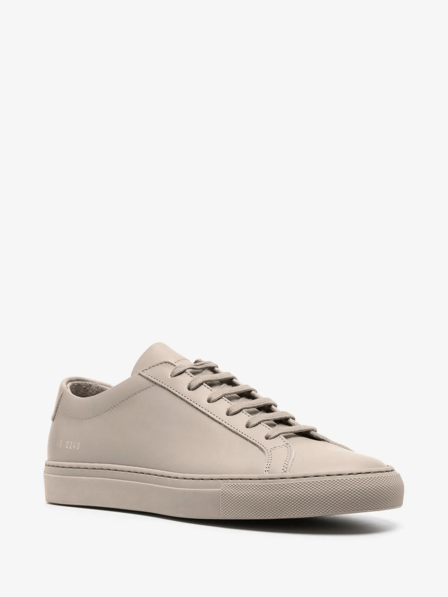 Кроссовки Common Projects Achilles, размер 36, серый — фото 1