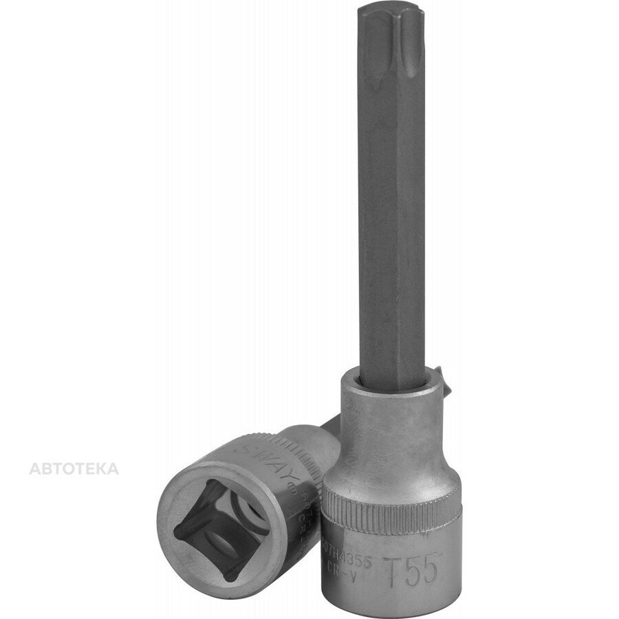 Торцевая головка 1/2"DR с вставкой TORX. T-50 L-100мм 47867 JONNESWAY S07H4350
