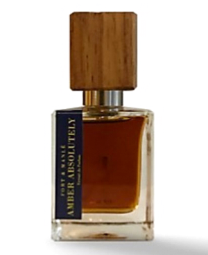 Парфюмерная вода Fort and Manle Amber Absolutely для мужчин и женщин 50 мл / Форт и Манле Абсолютели