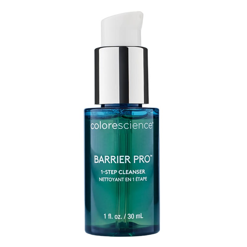 Средство для умывания Colorescience Barrier Pro 1-Step Cleanser Очищающий гель 30 мл