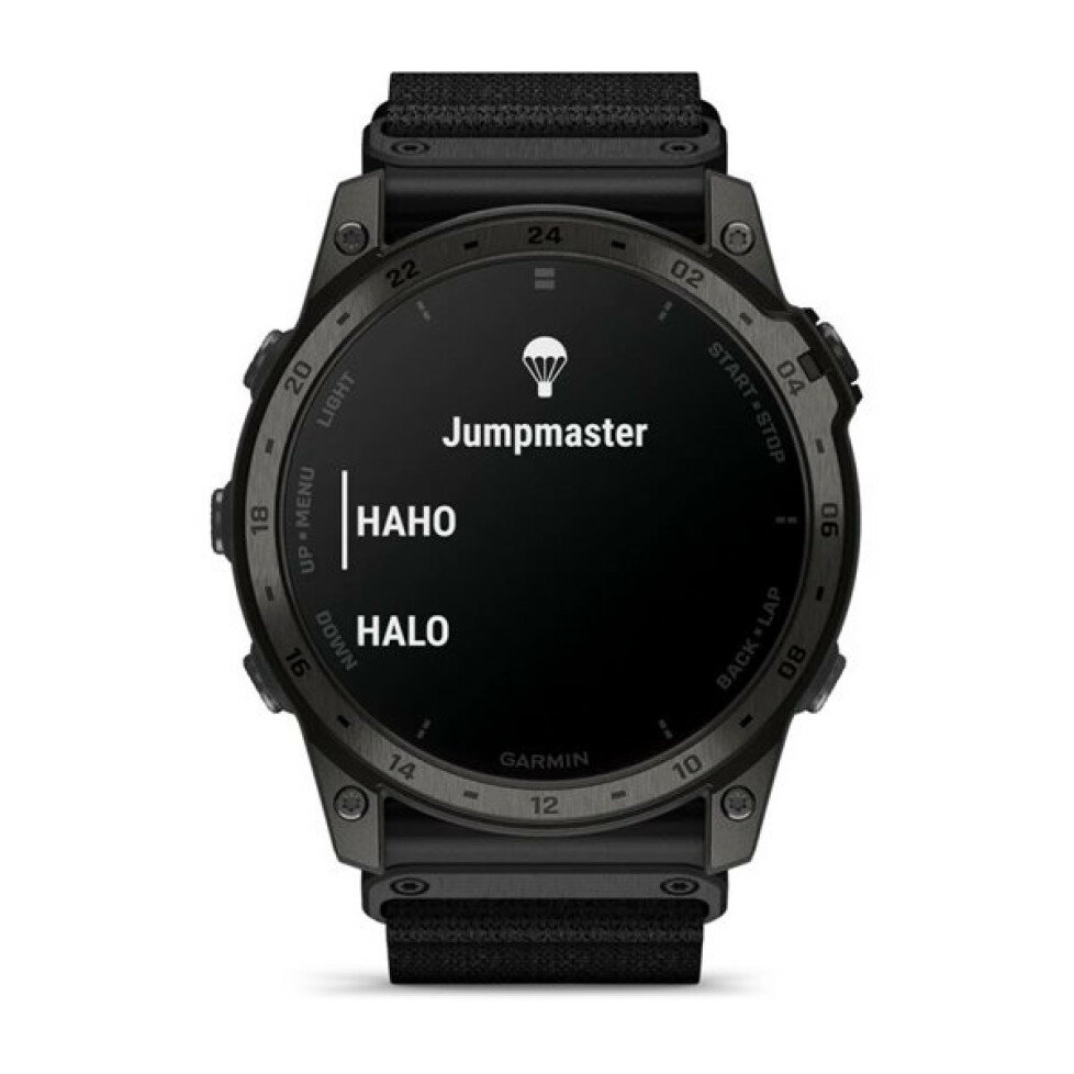 Смарт-часы Garmin Tactix 7 Amoled Edition (Black) (010-02931-01)
