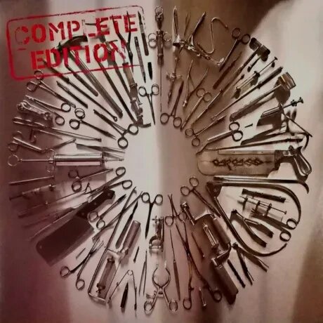 Виниловая пластинка Carcass – Surgical Steel (Complete Edition)
