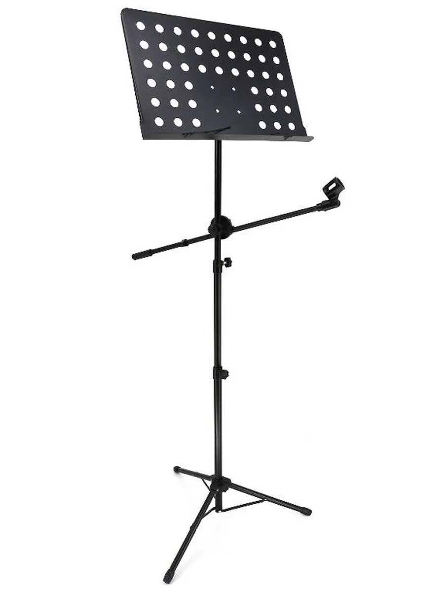 P-06HV Пюпитр, с держателем микрофона, Foix
