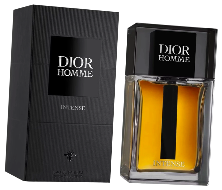 Christian Dior Homme Intense 2025 мужской аромат 1.2 мл пробник - Кристиан Диор Ом Интенс парфюм