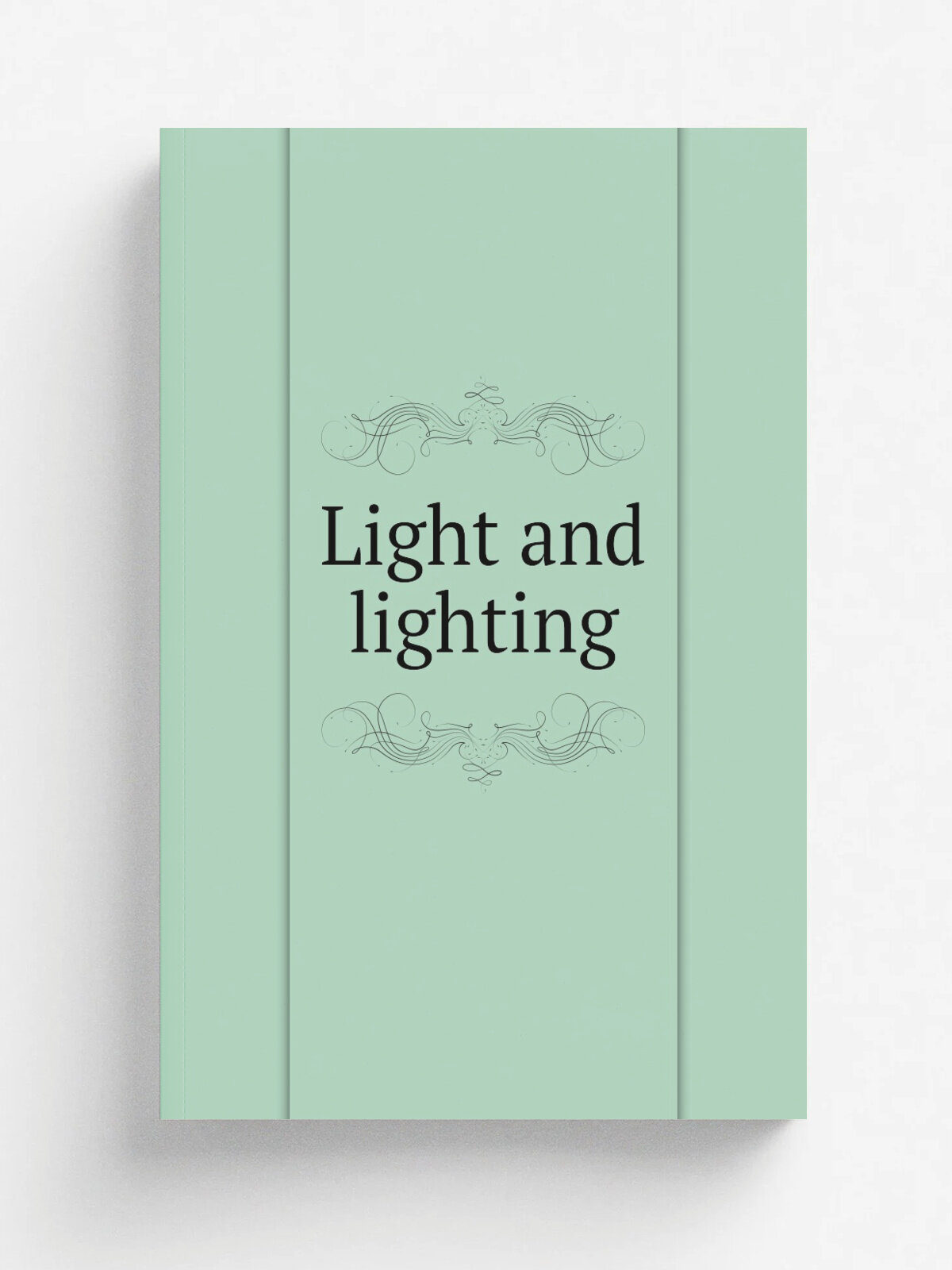 Light and lighting | 1908 | . London. | Репринт