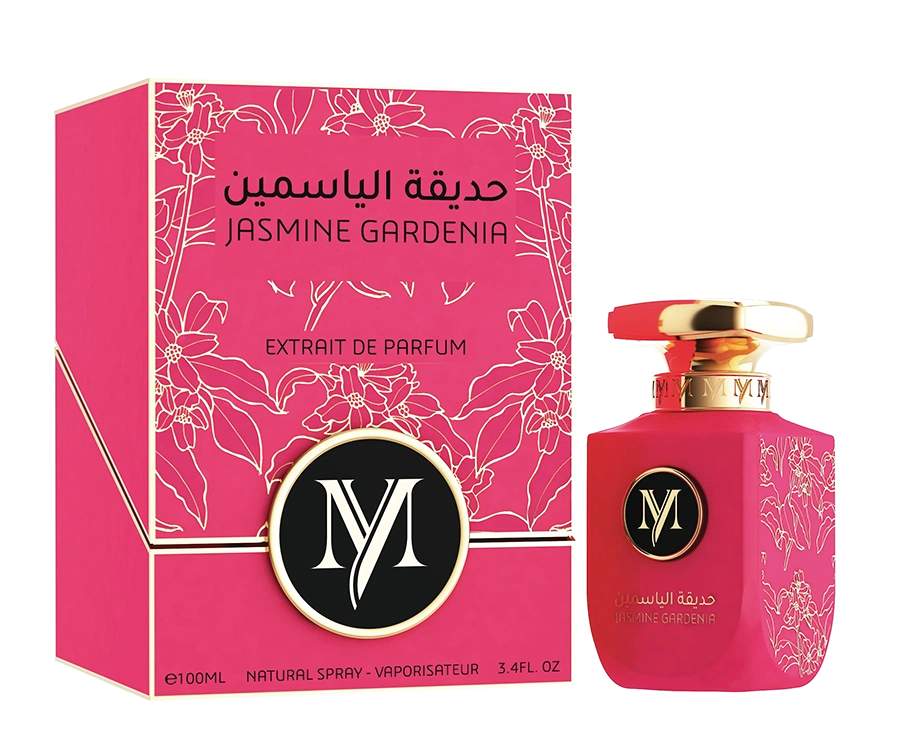 Духи Жасмин Гардения от My Perfumes 100 мл унисекс - Май Перфюмс парфюм