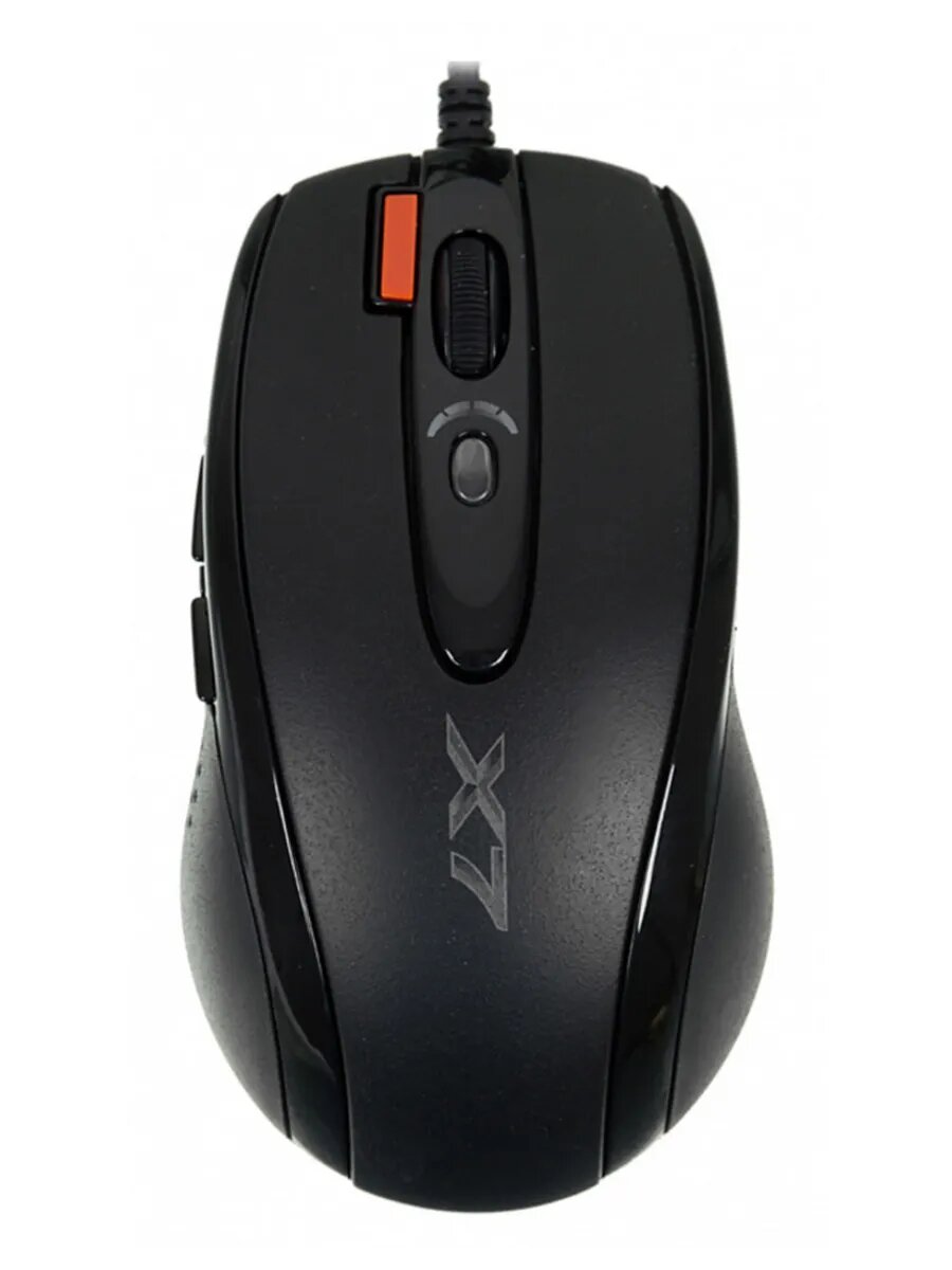 Мышь A4Tech XL-750BK USB — фото 1