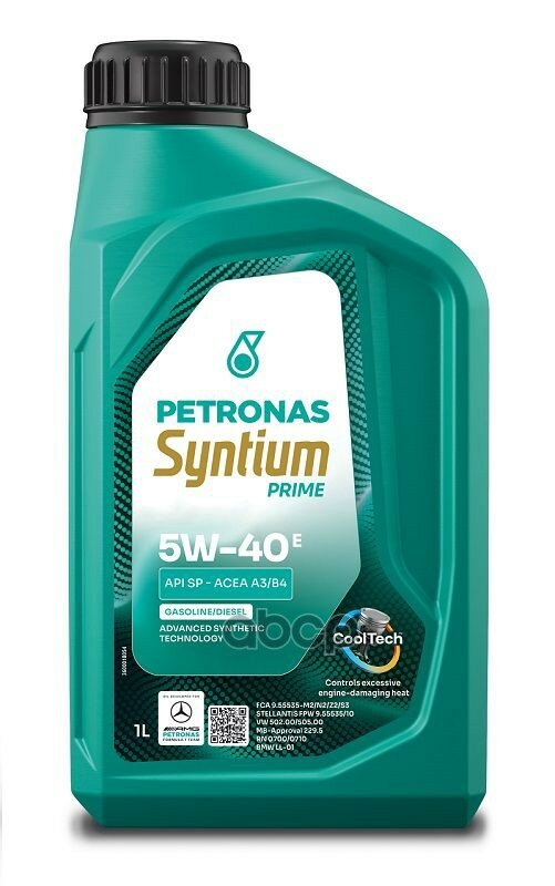 PETRONAS PETRONAS арт. 71243E18EU