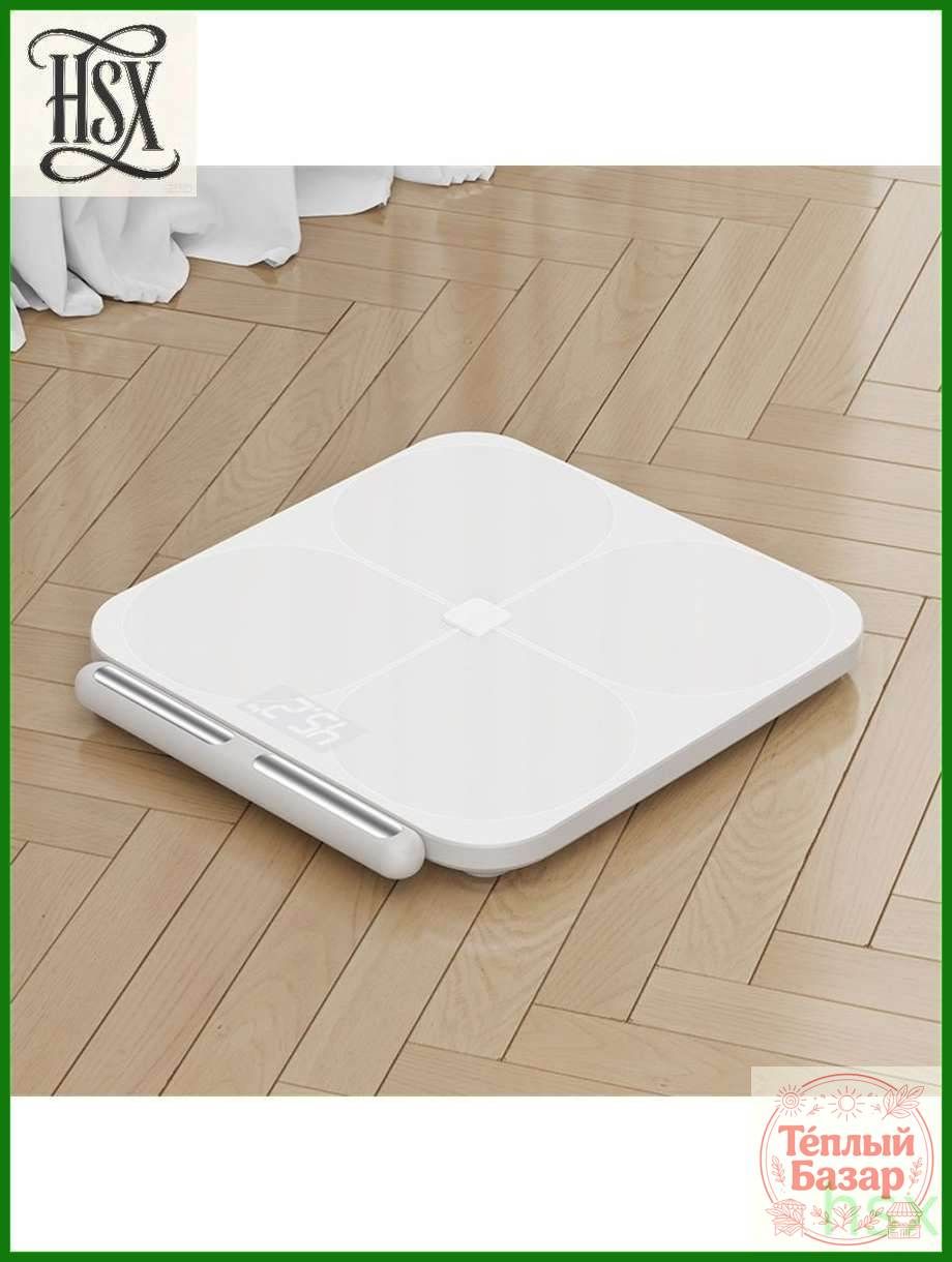 Напольные весы Mijia Eight Electrode Body Fat Scale S800 мачо, нагрузка 150 кг